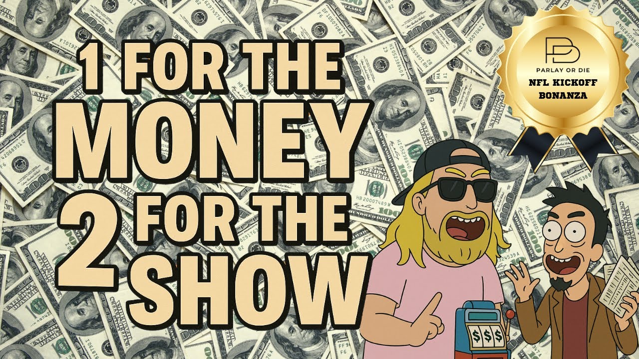 S2E2: One for the Money, Two for the Show! - YouTube