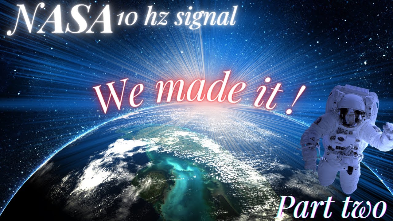 PART 2: NASA 10hz Bipolar...An Interesting Approach! - YouTube