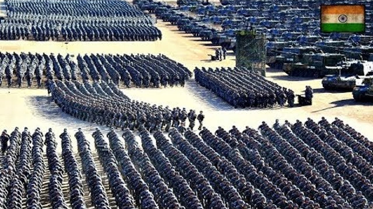 How Strong Is The Indian Army World Wide || Interesting Facts || Indian ...
