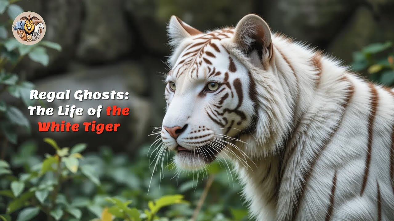 Regal Ghosts || The Life of the White Tiger - YouTube