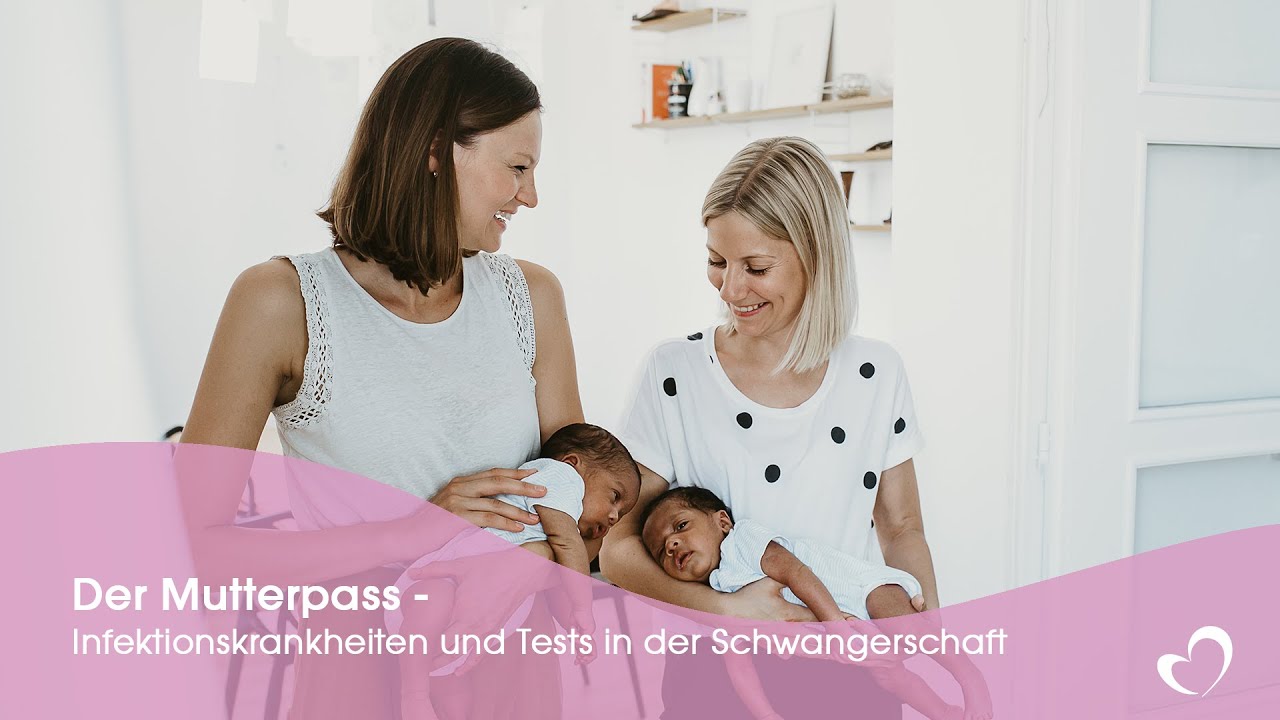 HebammenTalk 👭: Der Mutterpass - Alles rund um die Untersuchungen - YouTube