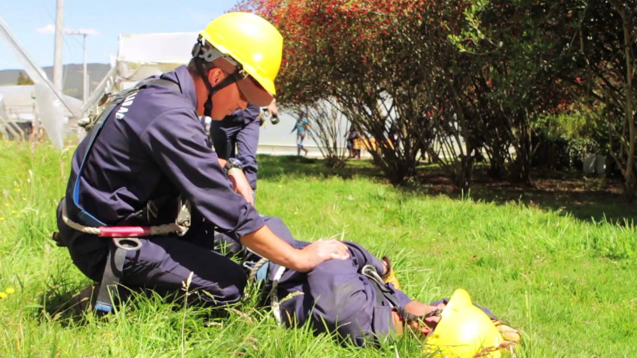 Inside the farm: first aid training in Florverde® certified farms ...