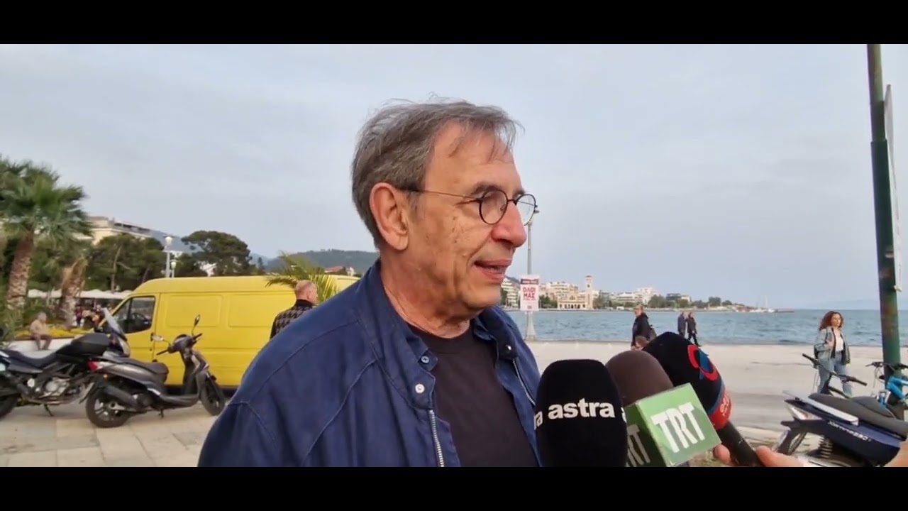 Ο Δ. Τσακνής στην κεντρική προεκλογική συγκέντρωση του ΚΚΕ στον Βόλο ...