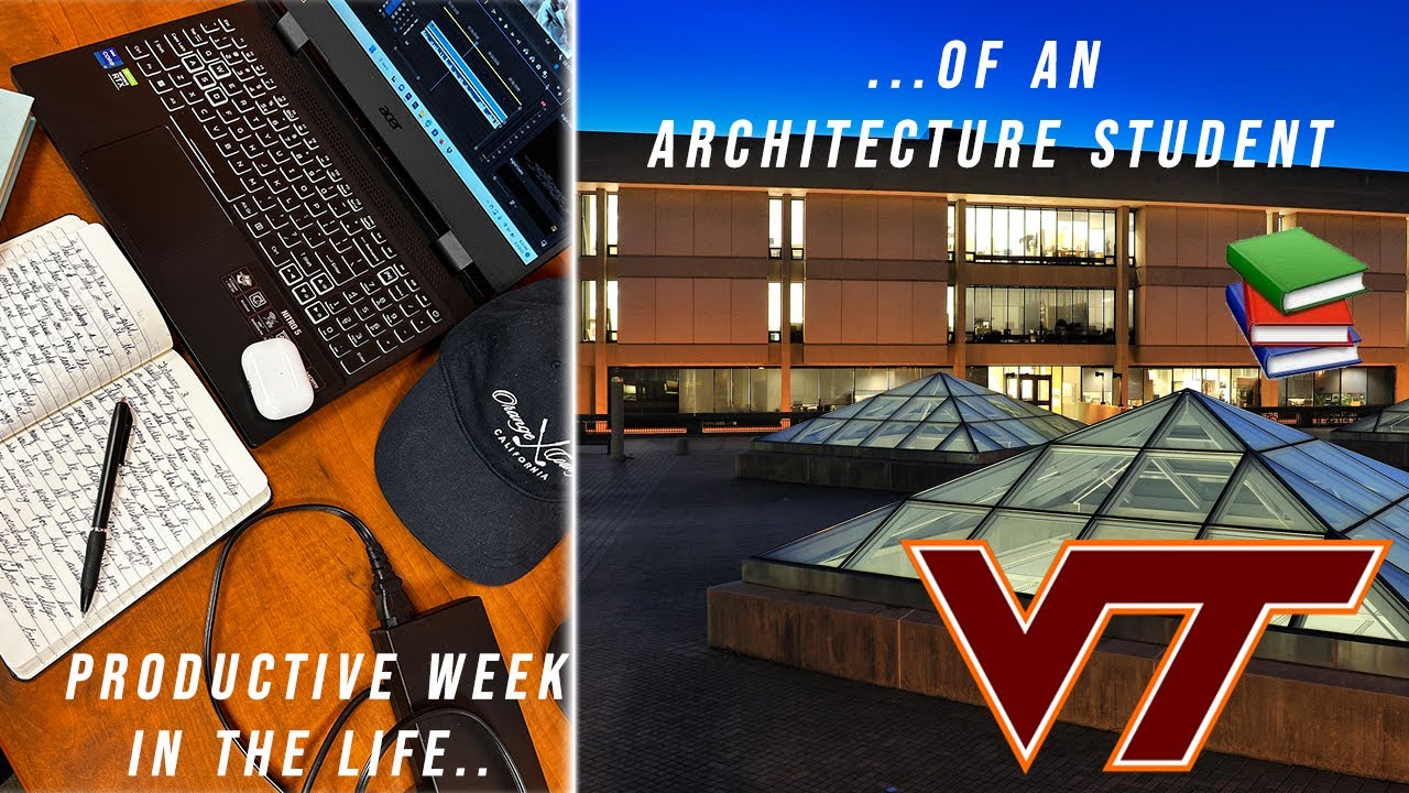 A Week in the Life of a College Freshman | Virginia Tech - YouTube