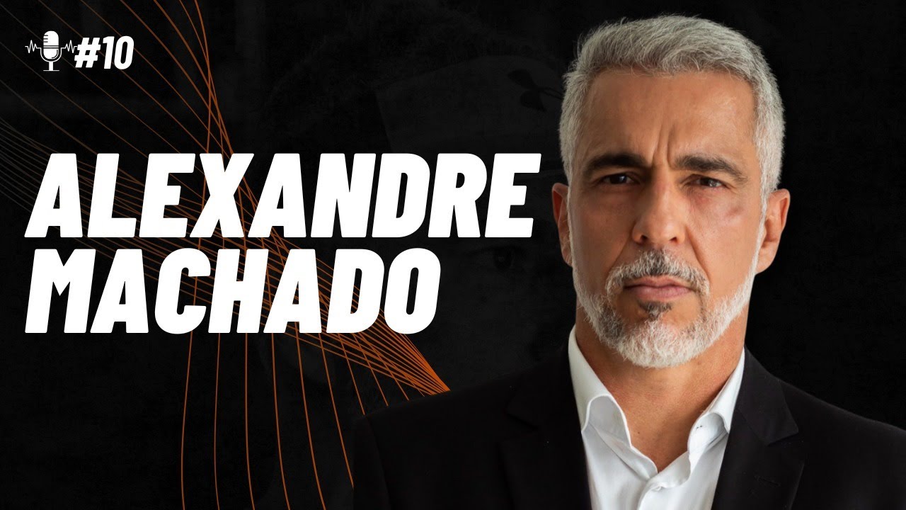 Alexandre Machado - Professor Universitário e Esportista #10 - YouTube