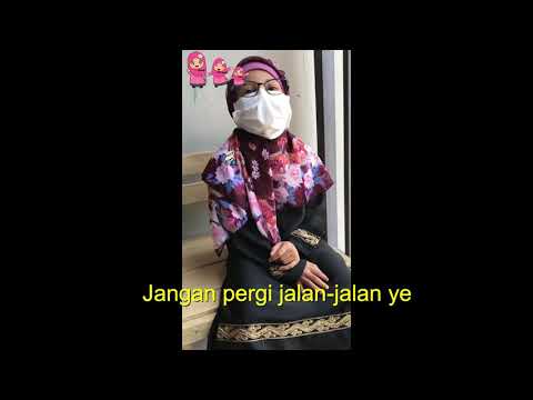 pesene mek klate : covid 19