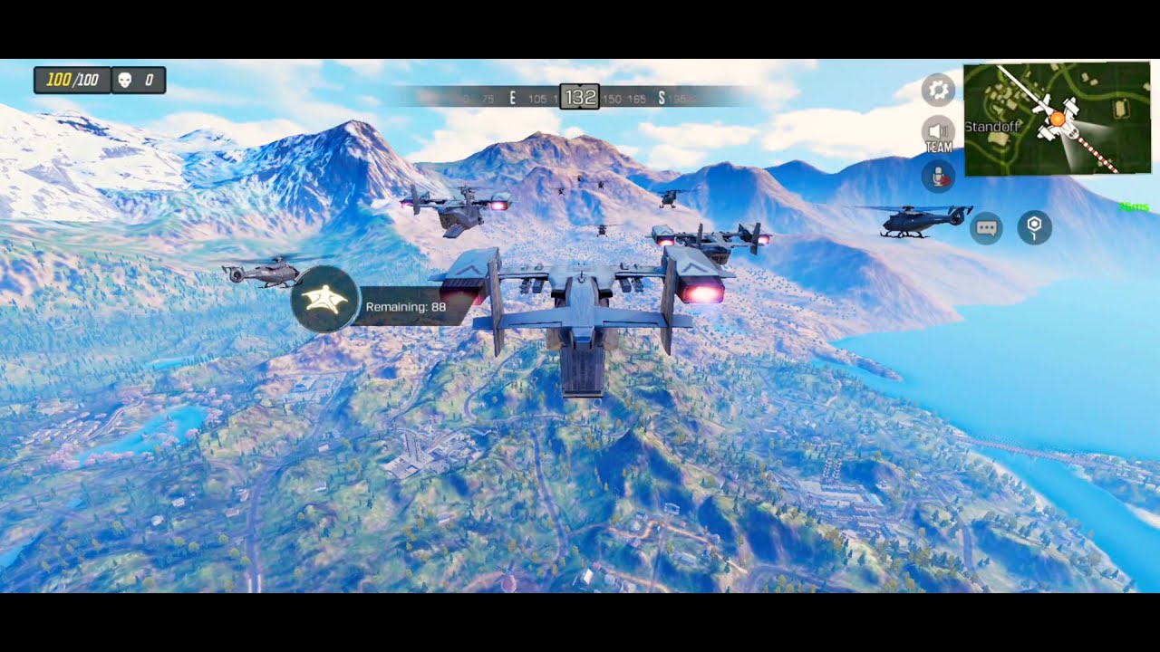 Call of Duty Mobile: Battle Royal Gameplay - YouTube