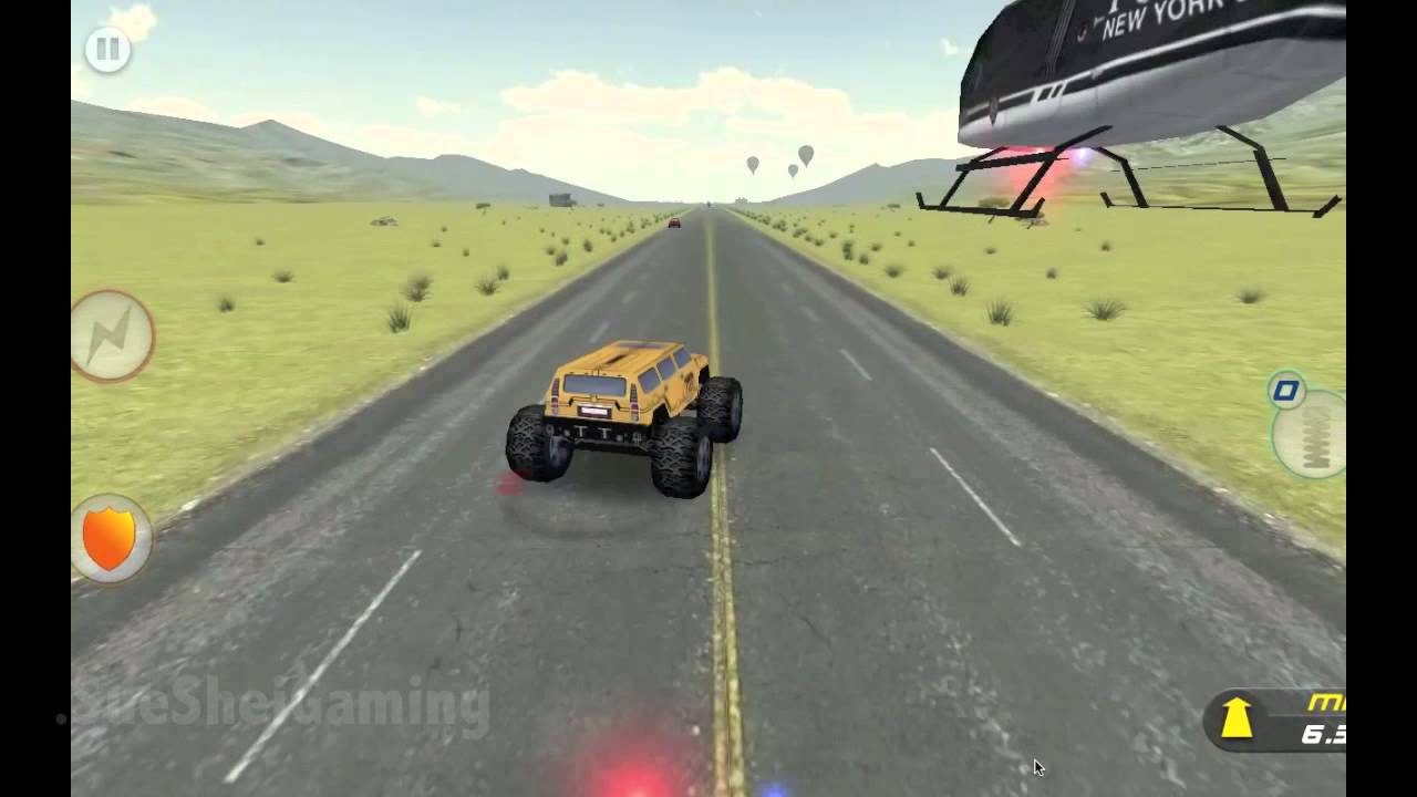 Crazy Monster Truck Escape - Gameplay/Review - First Time [HD] - YouTube