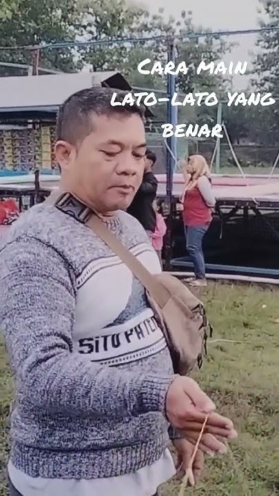 Cara mainkan lato-lato yang benar - YouTube