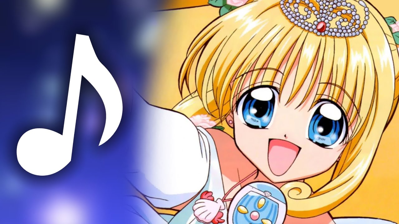 ENGLISH Mermaid Melody?! ️‍💖 KIBOU NO KANEOTO - YouTube