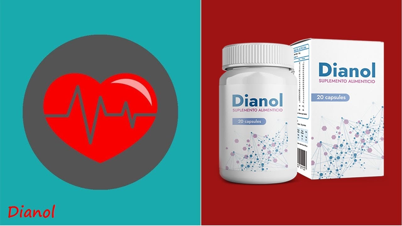 DIANOL - Dianol Salcobrand, Dianol Ingredientes, Dianol Funciona - YouTube