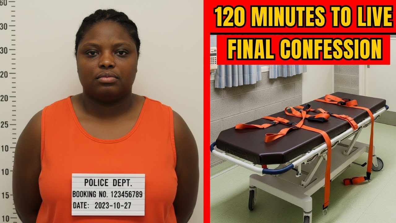 Inside The Final 2 Hours of Lisa Ann Coleman + Last Meal + CONFESSION ...