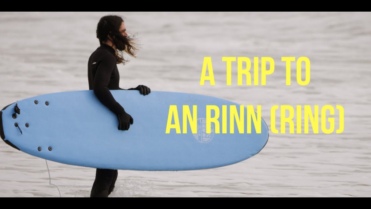A Trip to An Rinn (Ring, Co. Waterford) - YouTube