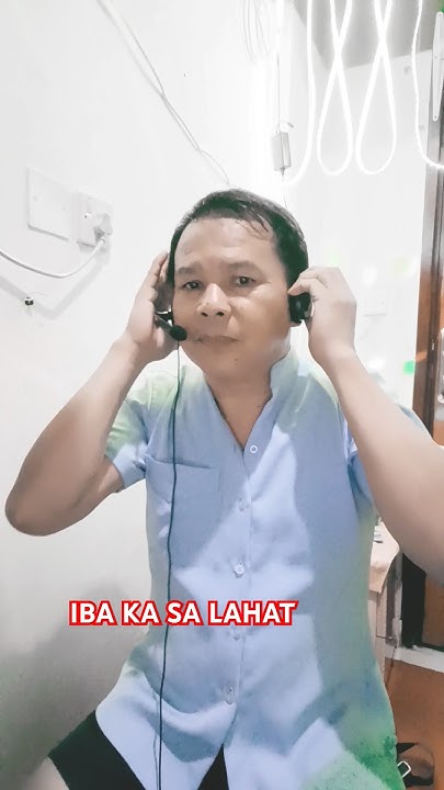 IBA KA SA LAHAT-COVER BY, Singer Dreams,#karaoke #coversong #karaokesongs #opm - YouTube