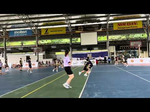 MNKC 2025 Final: JD vs YN - 9:11 🥈💪👍🏻👏🏻