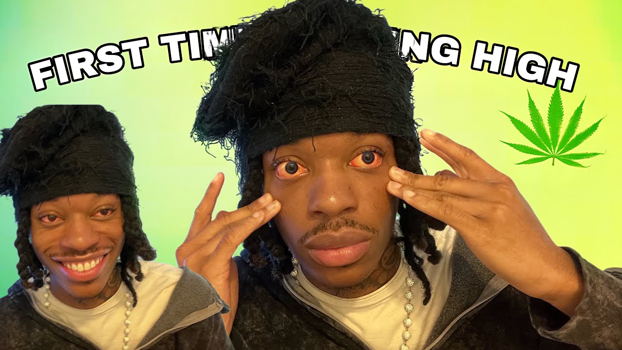 STORYTIME... MY FIRST TIME GETTING HIGH * I TWEAKED OUT * - YouTube
