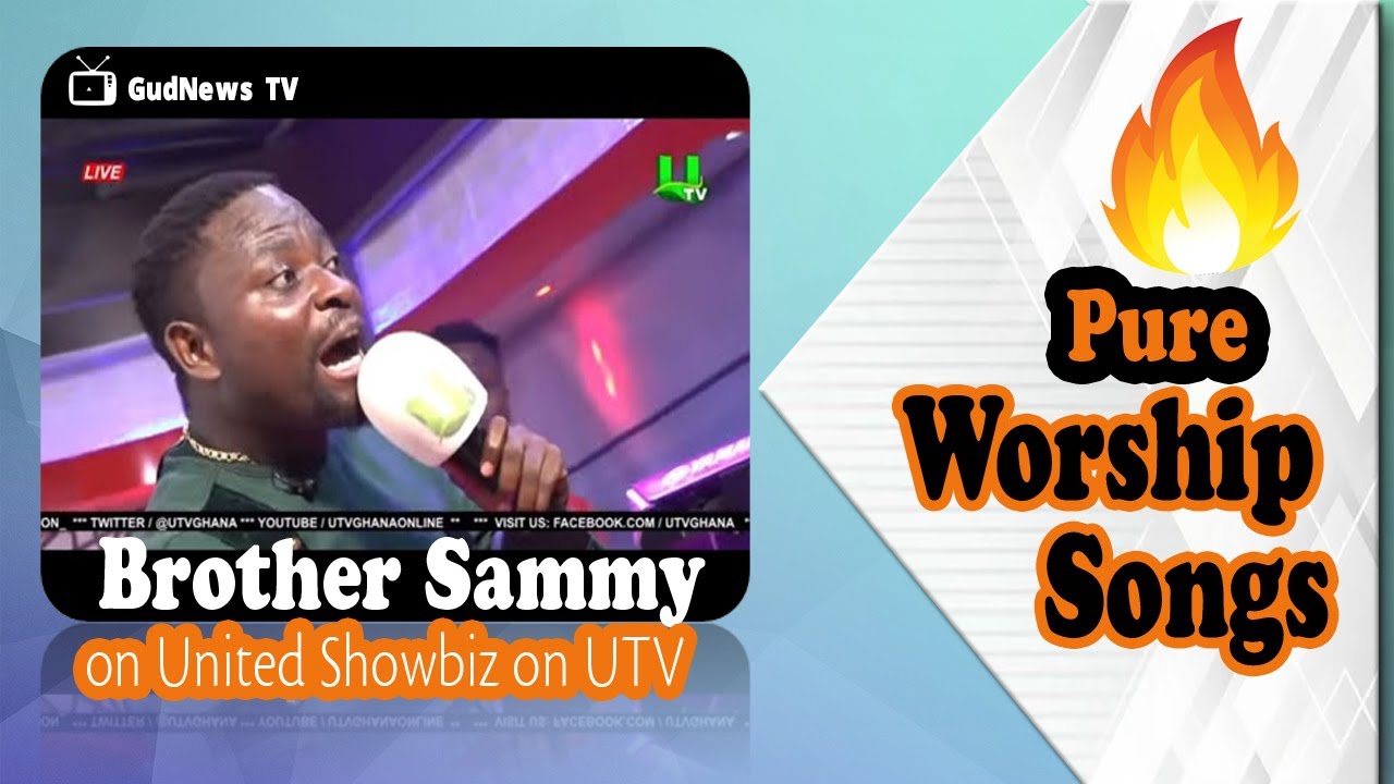 Brother Sammy on United Showbiz on UTV | 2021 - YouTube