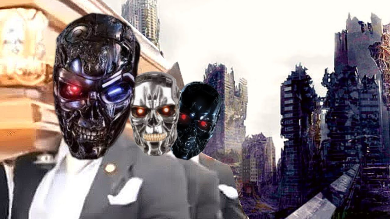 Terminator Coffin Dance (Astronomia) - Part 2 | 200 Subscribers Special ...