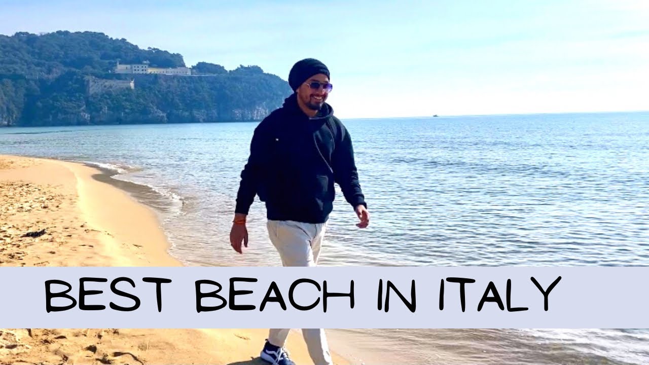 Gaeta ! Formia Beach Travel Vlog ! Best Beach in Italy - YouTube