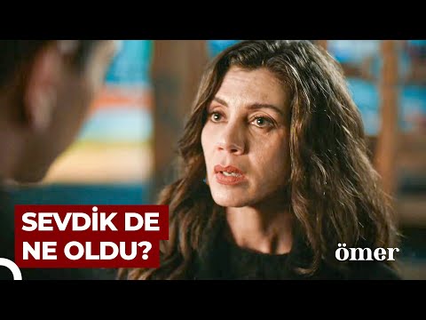 Daha Boşanmadan Yeni Aşka Yelken Açılmış... | Ömer Dizisi 50. Bölüm (İLK SAHNE)