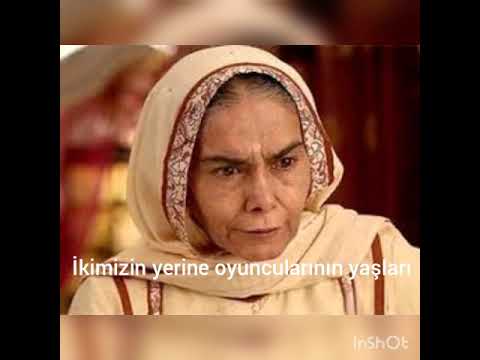 İkimizin yerine oyuncuların yaşları