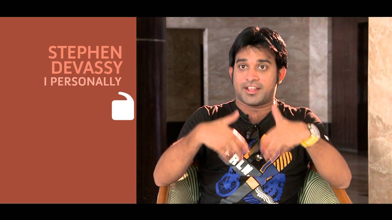 I Personally - Stephen Devassy - Part 02 Kappa TV - YouTube