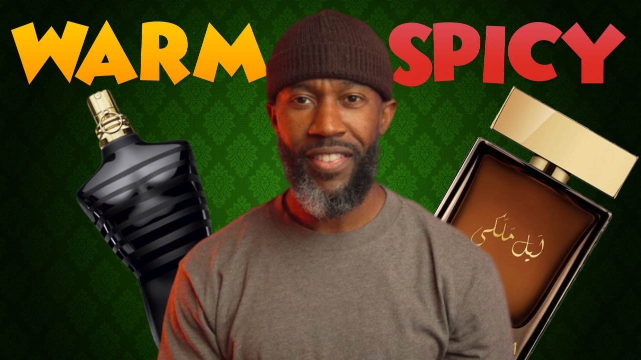 TOP 5 WARM & SPICY Designer Cologne/Fragrance, Perfect for Fall ...
