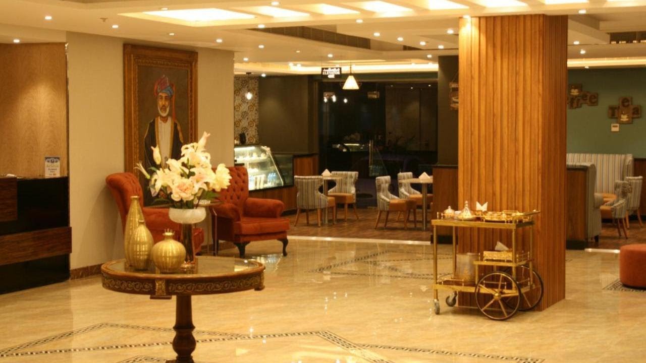The Secure Inn Hotel Muscat, Muscat, Oman - YouTube
