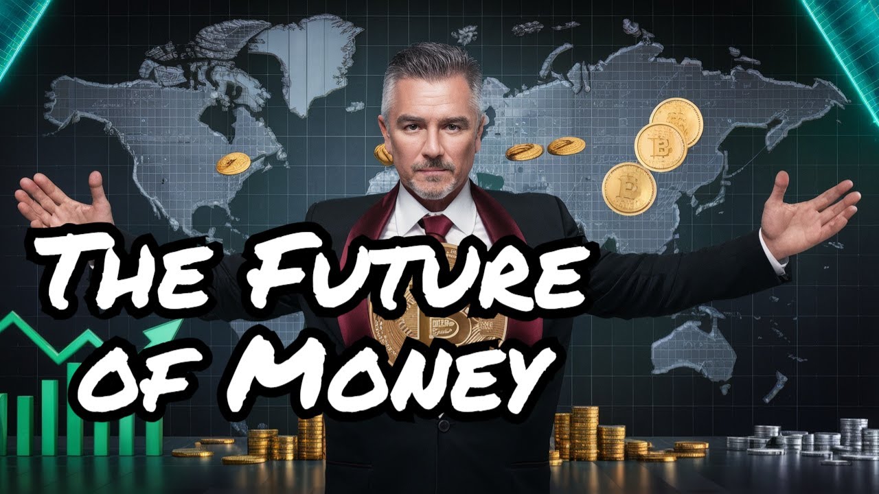 How Cryptocurrency Will Change Global Finance Forever - YouTube