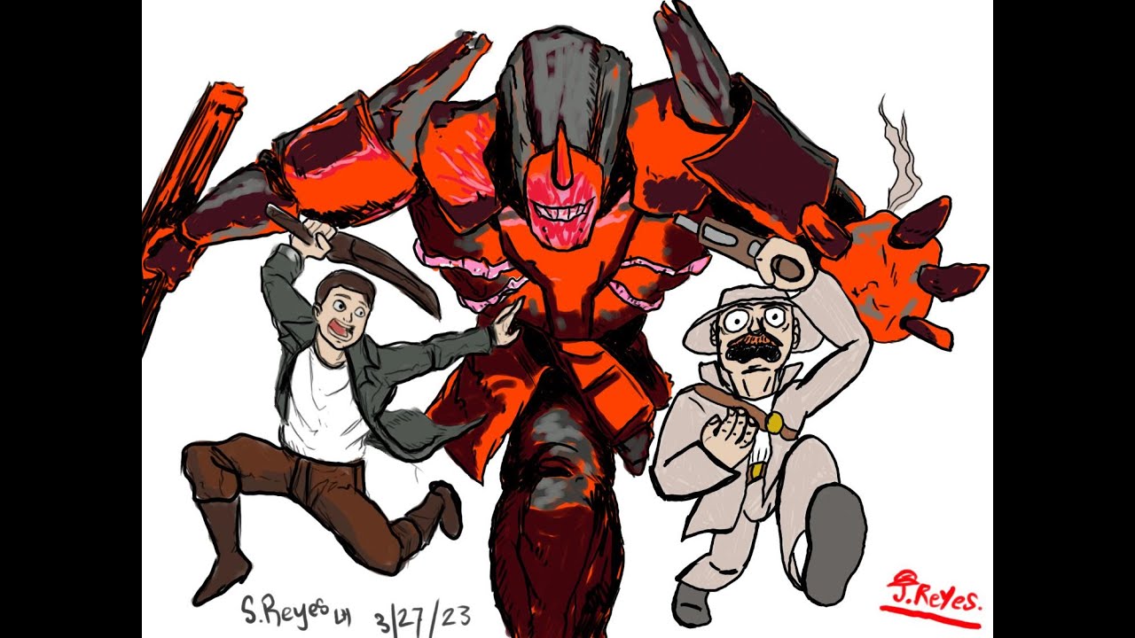 Remnant: From The Ashes (co-op) | Play and Draw - YouTube