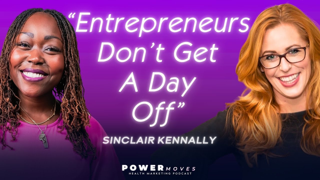 From Rock Bottom to Resilient CEO: Sinclair Kennally on Detox, Chronic ...