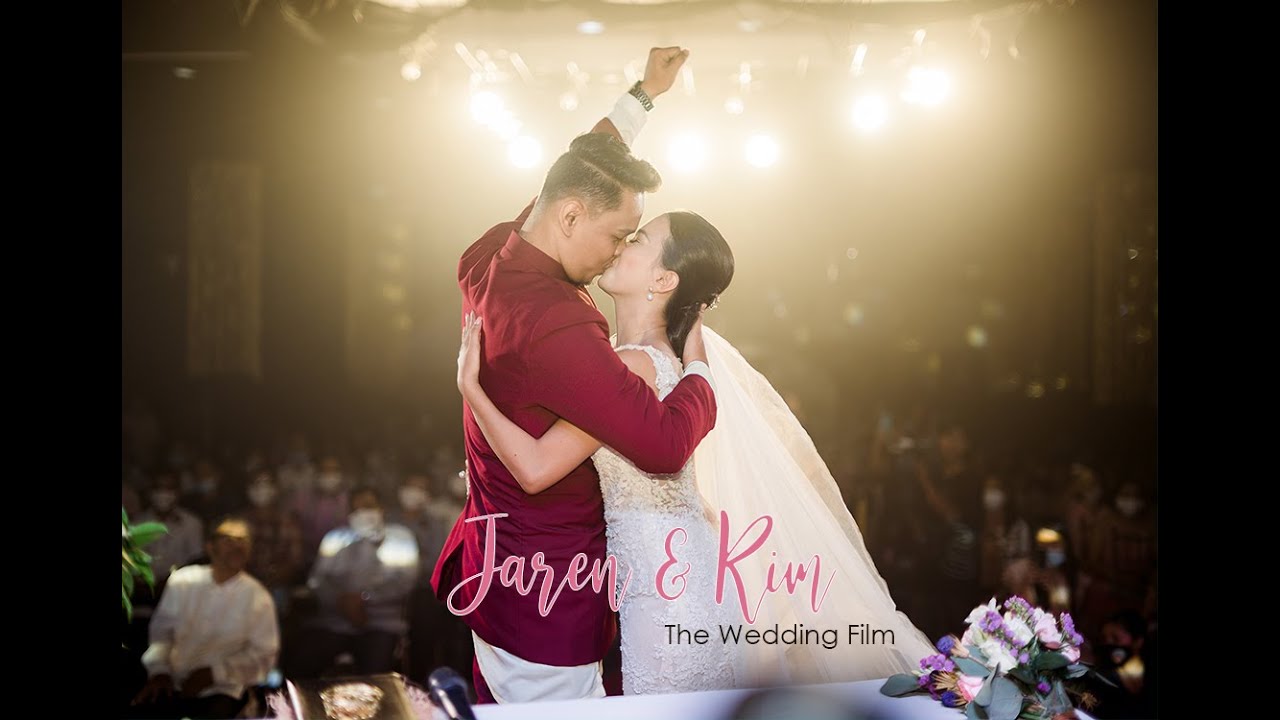 Jaren & Kim - The Wedding Film | #jkmoments #jarenkimthewedding - YouTube