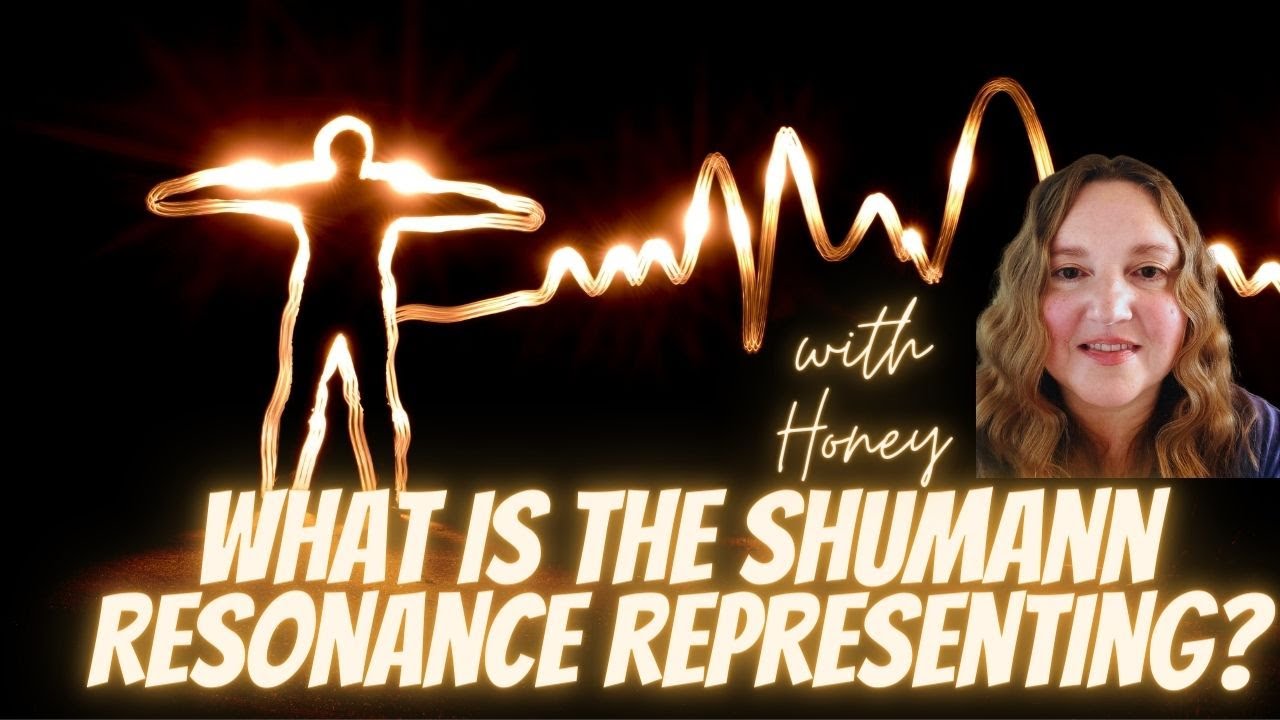 Where Does The Shumann Resonance Come From with Honey - YouTube