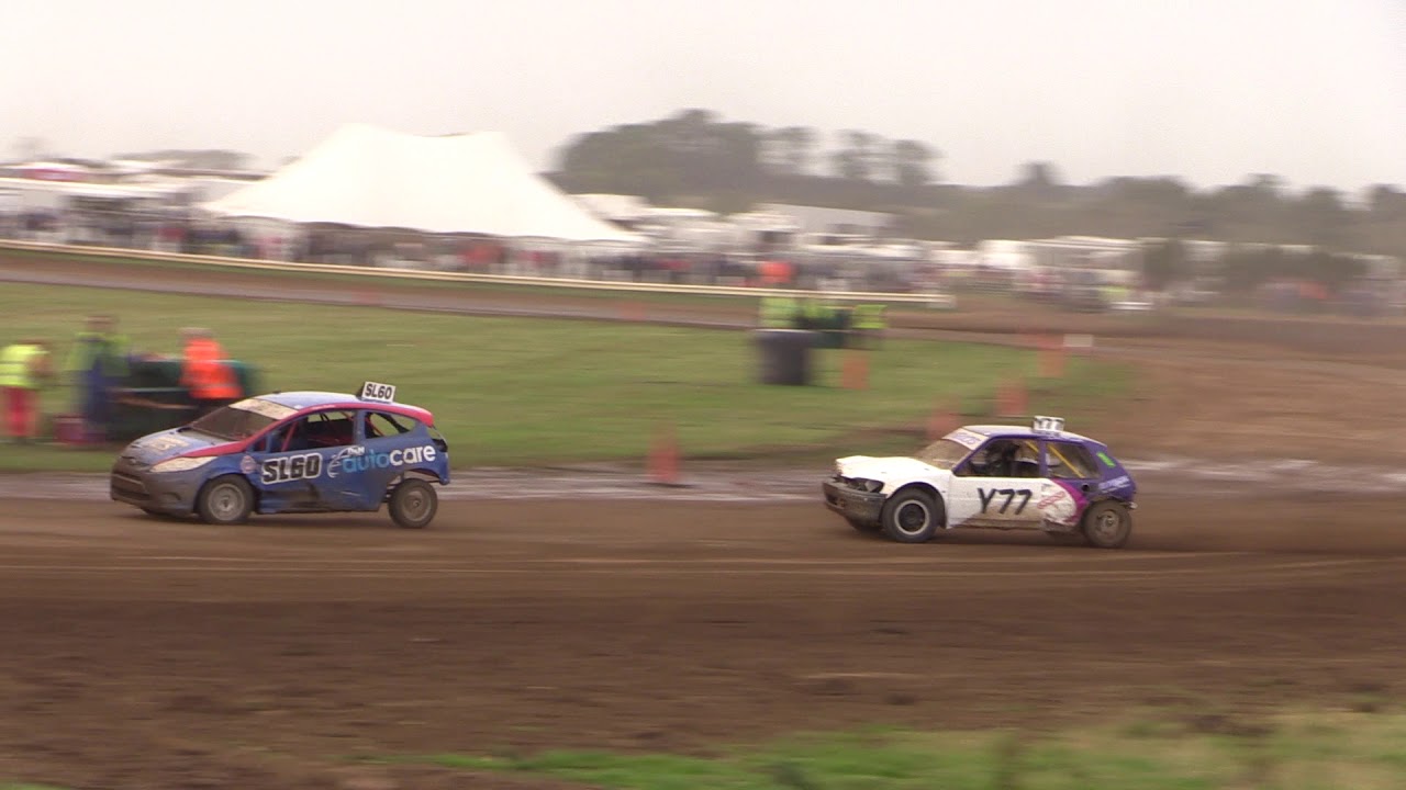 YD AUTOGRASS BAS 5 2017 CLASS 6 FINAL - YouTube
