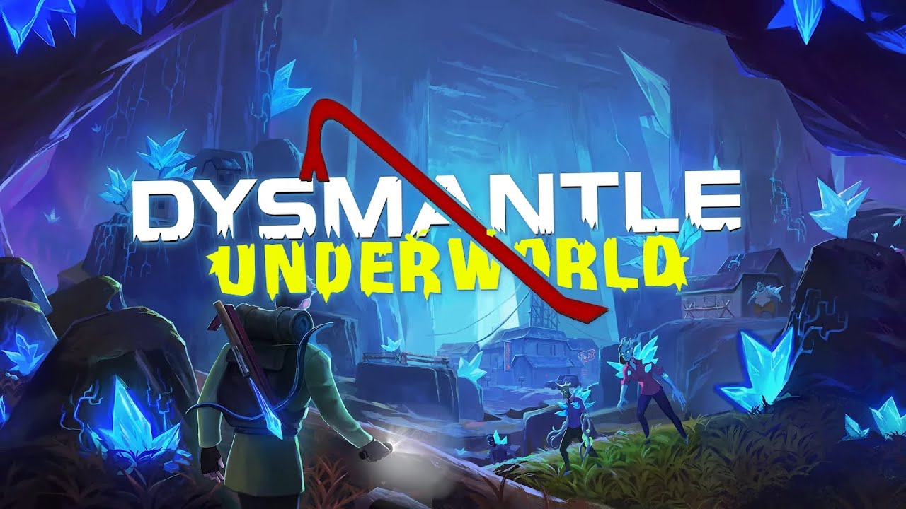 Dysmantle: Underworld 🌍 #48 - Der Lockruf des Manas | DLC - YouTube