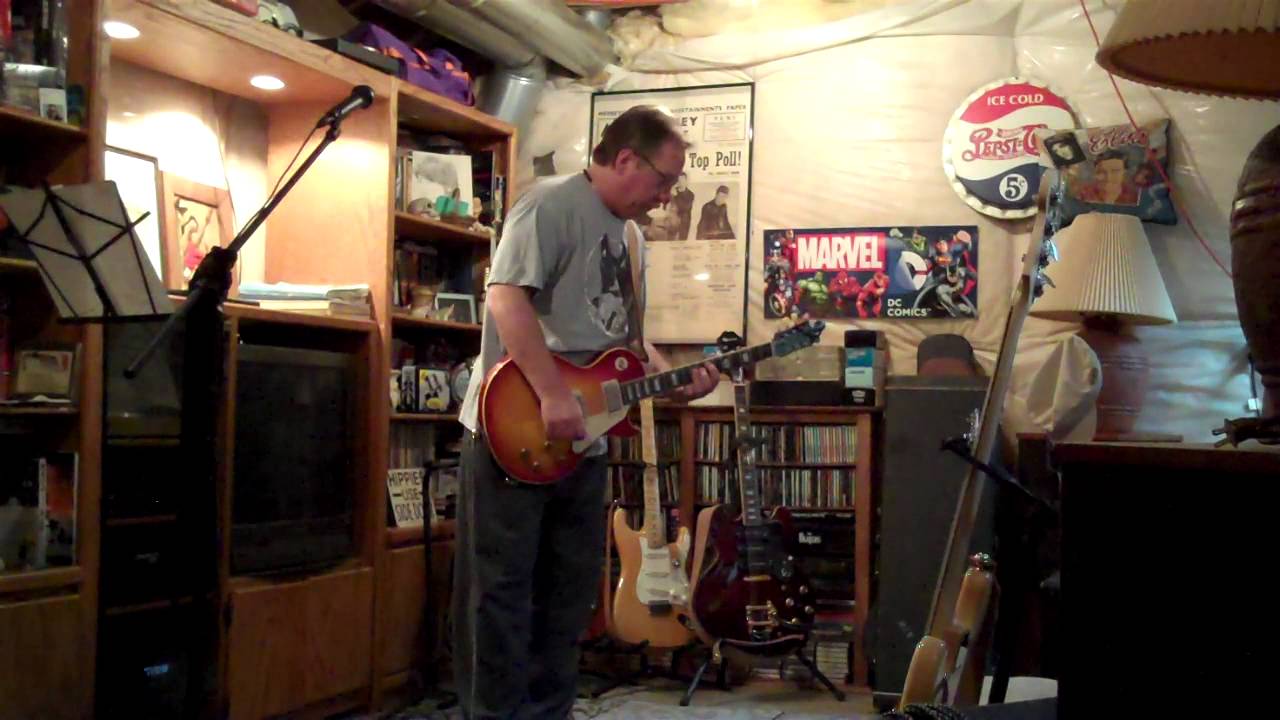 Distorted Chords E G A 04 09 2015 - YouTube