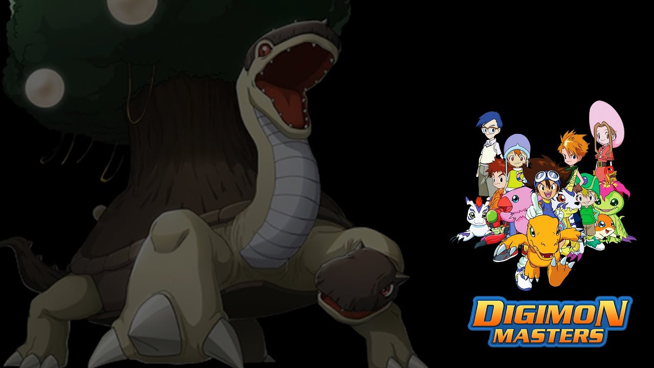 LEVELING CHAR JUMPING FANGLONGMON 2023 #2 - Digimon Master Online - YouTube