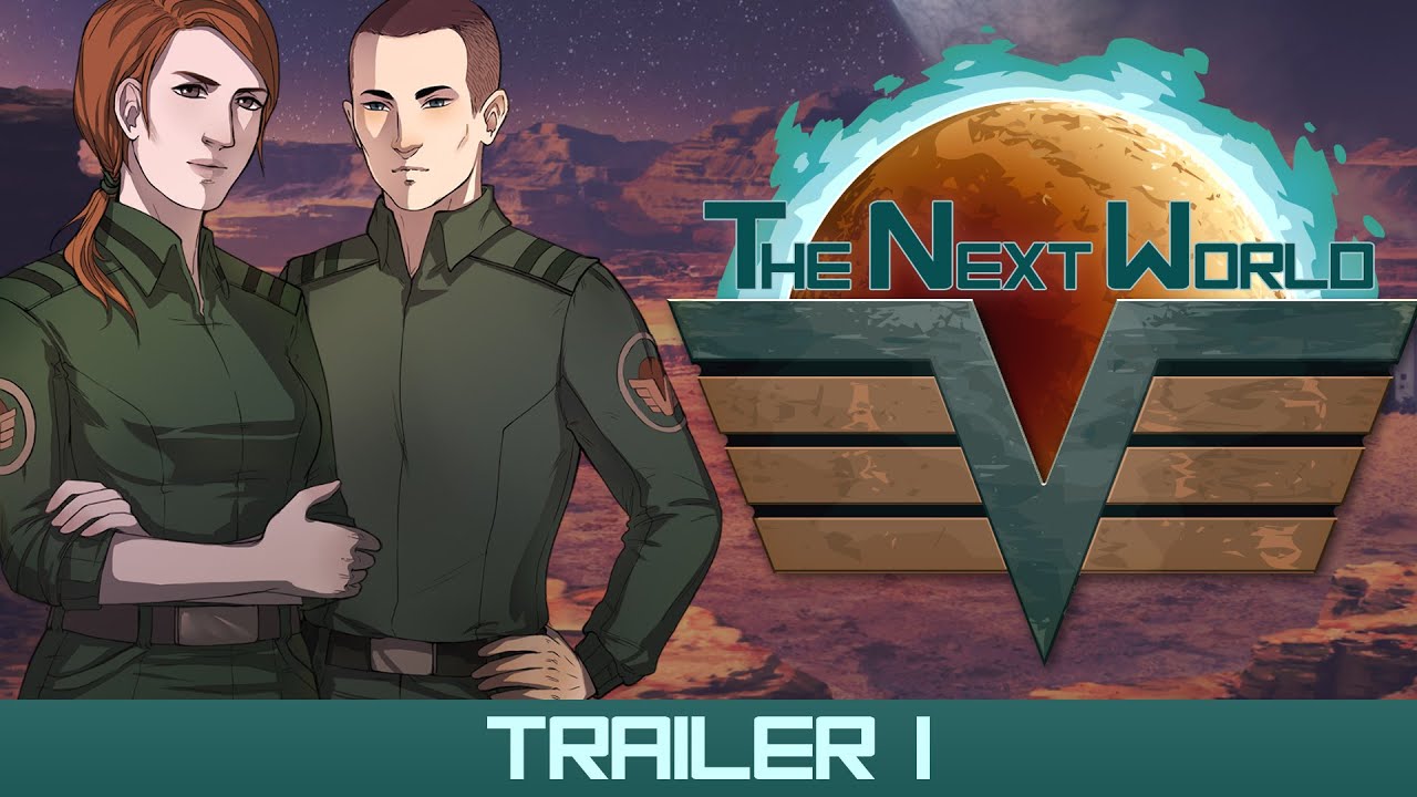 The Next World - Trailer 1 - YouTube
