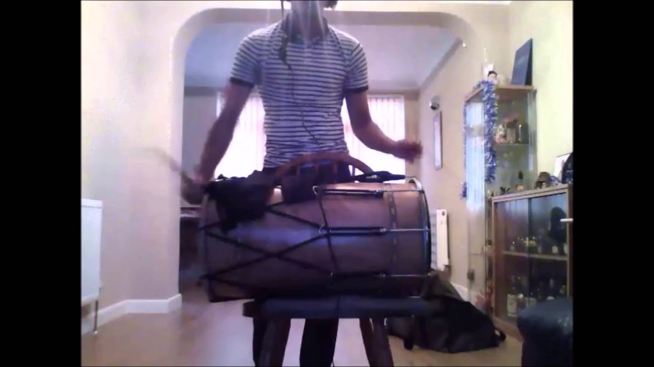 Rihanna Diamonds - Dhol Cover - YouTube