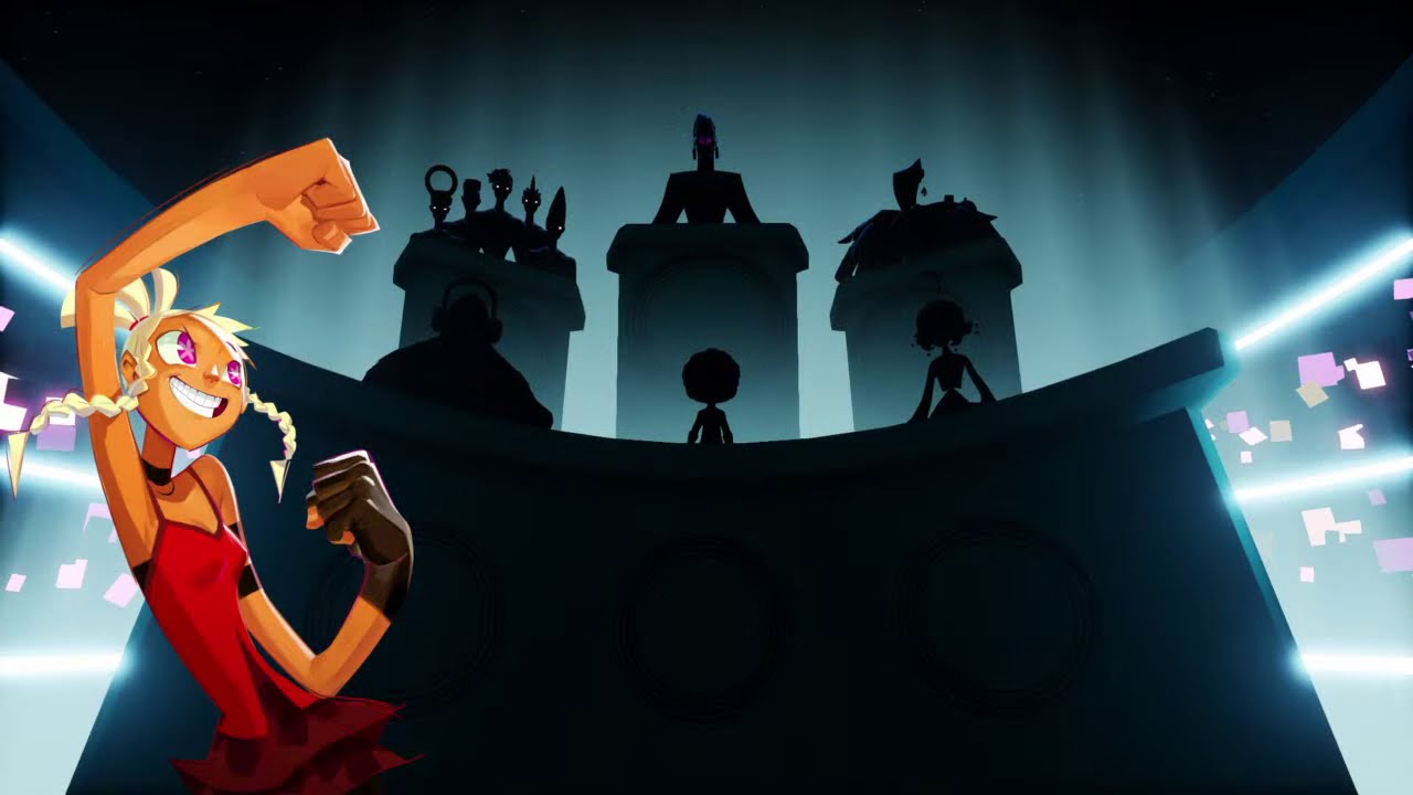 [PS4]NSR_노스트레이트로드 맛보기 - YouTube