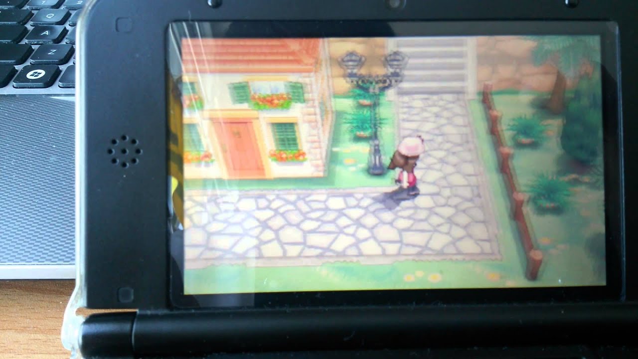 Pokemon X and Y Friend Safari [Friend Code Exchange] - YouTube