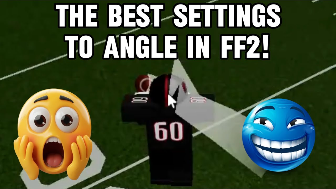 The BEST Settings to angle in FF2! - YouTube