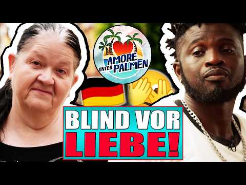 VERZWEIFELT und BLIND vor LIEBE nach GAMBIA?! - Amore unter Palmen Deutschland Folge 1, Part 1!
