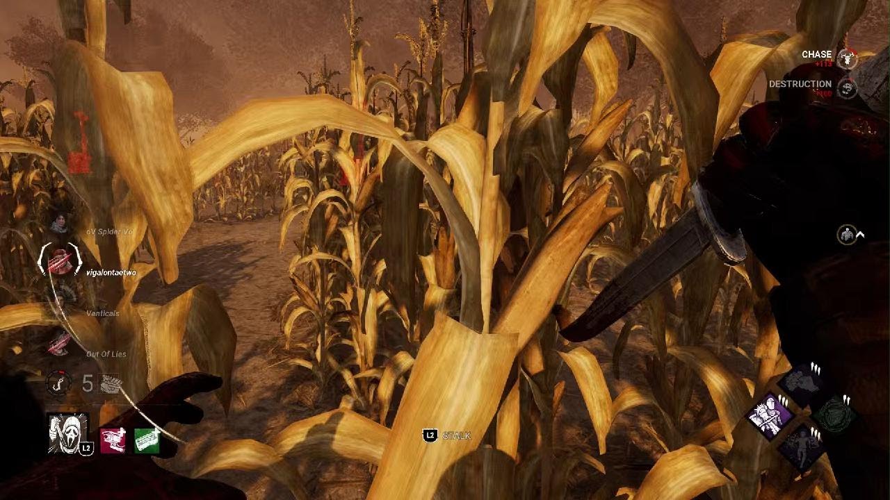 DBD Ghostface Match - YouTube