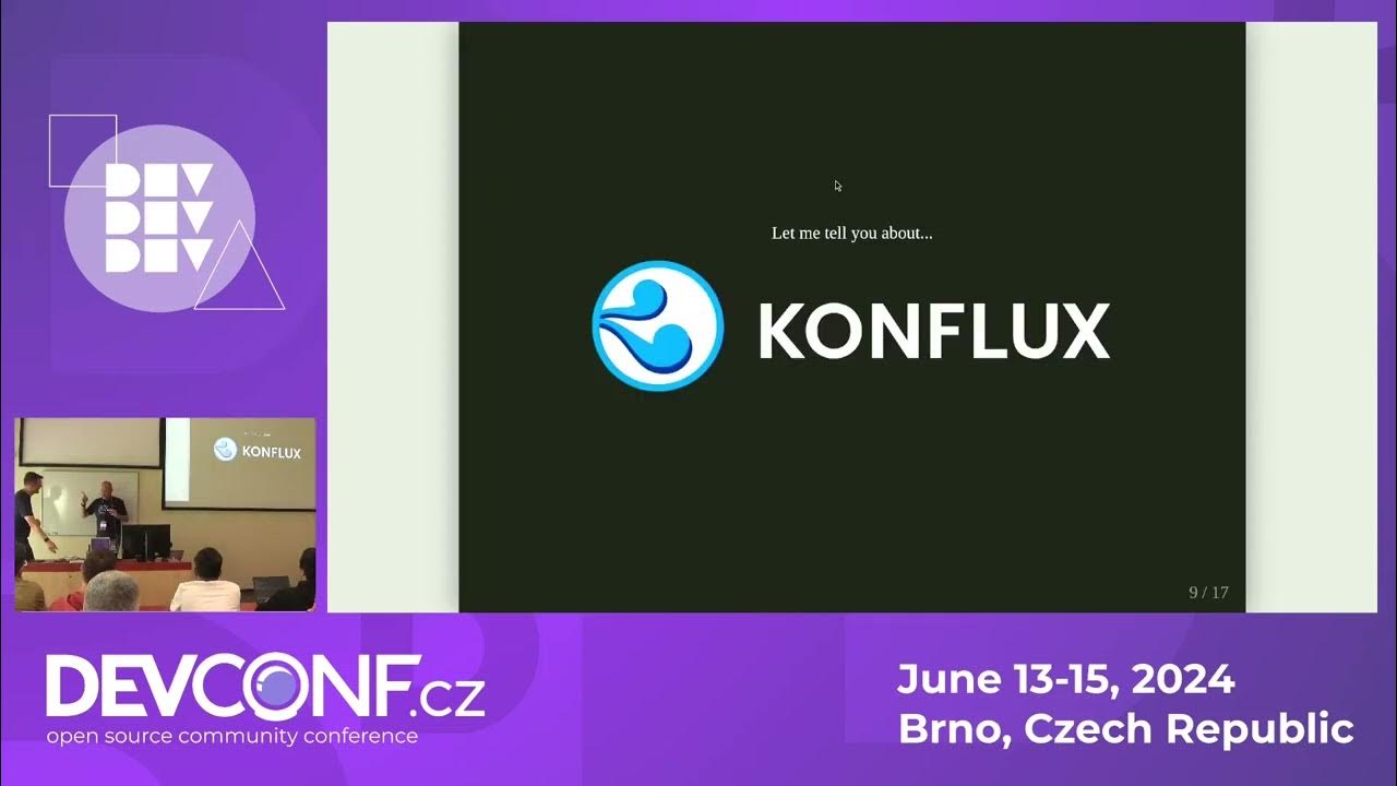 Introducing Konflux CI! - DevConf.CZ 2024 - YouTube