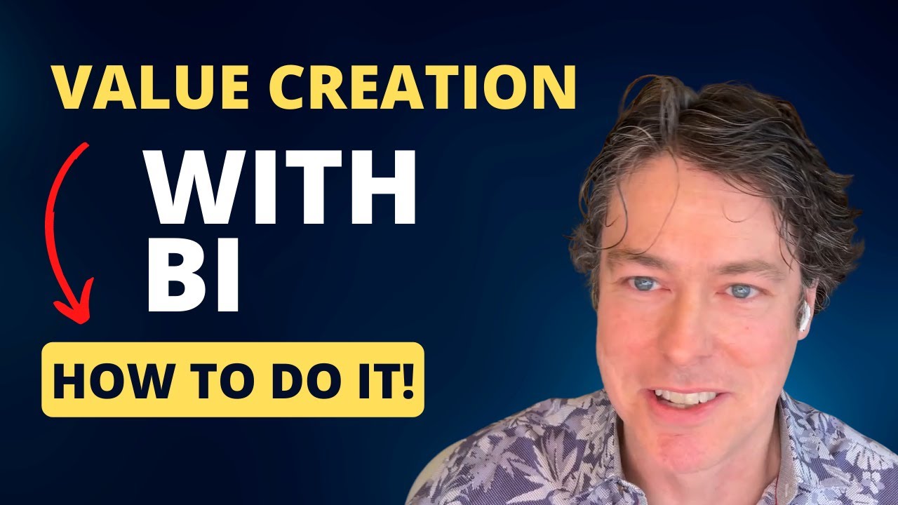 Value Creation With BI And Human Centered Design W Brian T O Neill value-creation-with-bi-and-human-centered-design-w-brian-t-o-neill