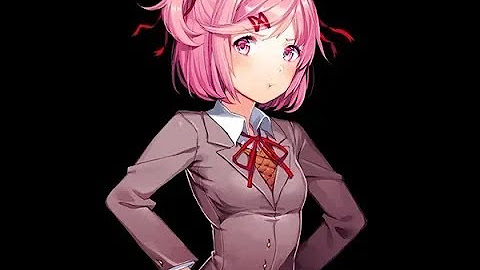 DOKI DOKI NORMAL VN MOD/NATSUKI ROUTE - YouTube