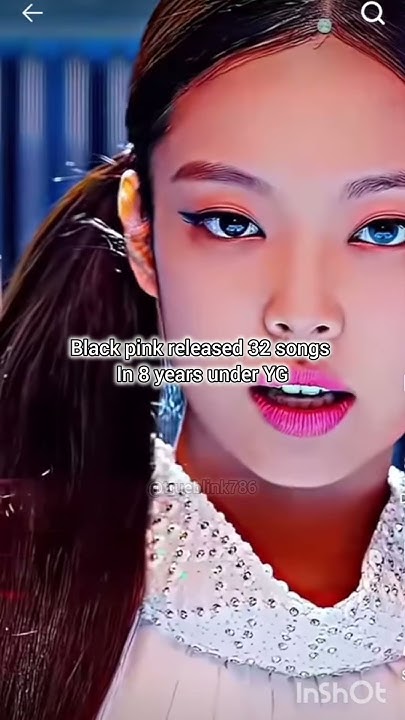 Black pink #blackpink #kpop #rose #edit #kpopedit - YouTube