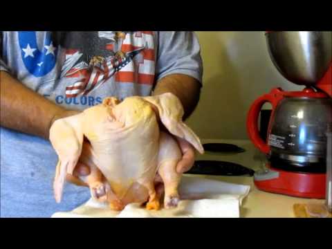 Dancing With The Chicken! - YouTube