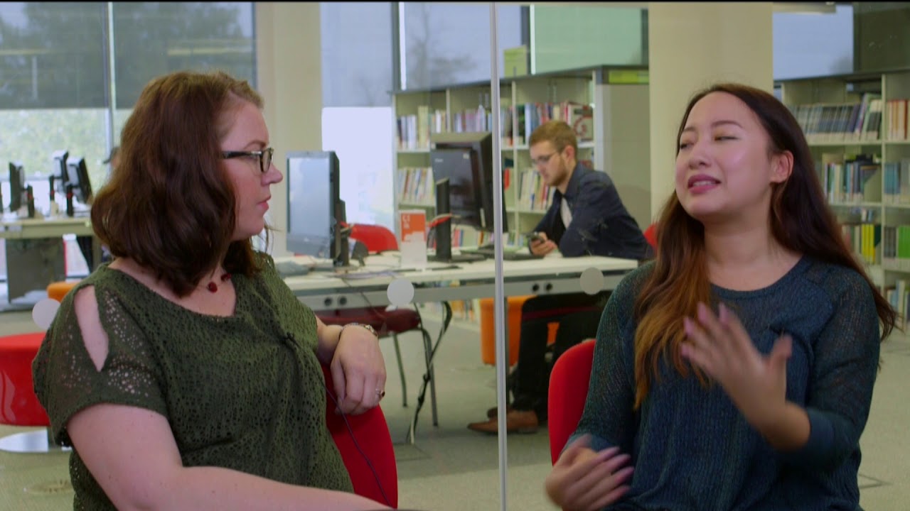 How a Personal Academic Tutor can help Postgraduates - YouTube